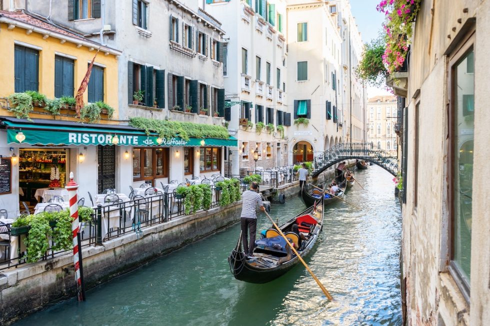 Best Restaurants in Venice, Italy for Authentic Italian Food & Wine ...