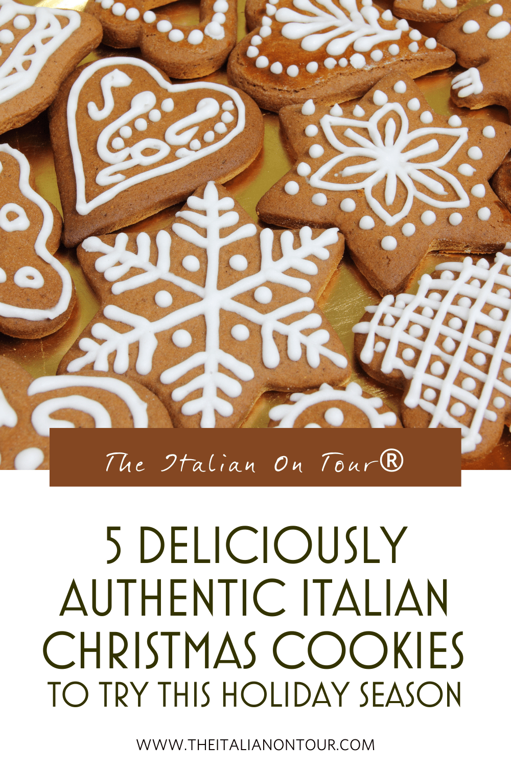5 Deliciously Authentic Italian Christmas Cookies to Try This Holiday ...