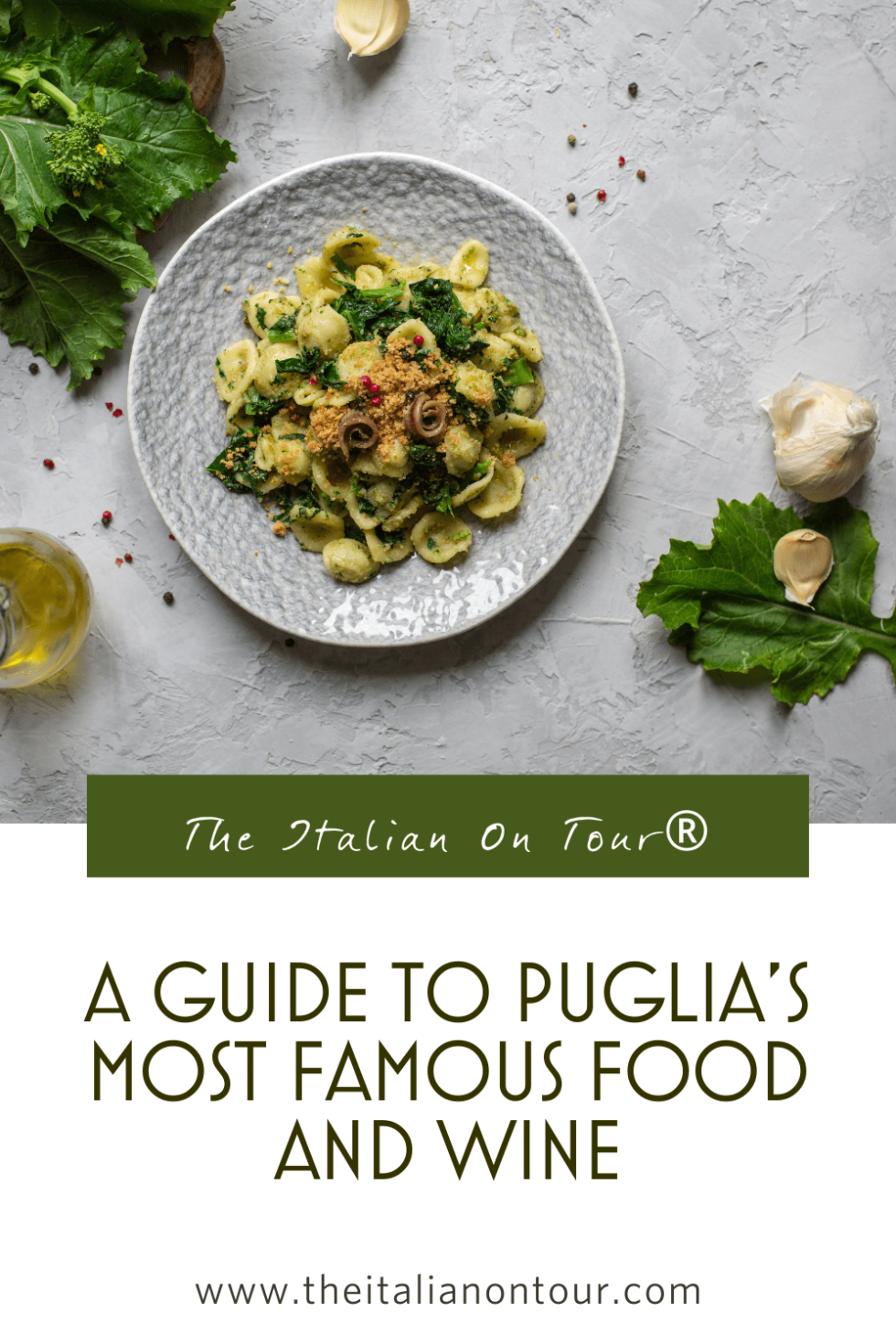 A Guide to Puglia’s Most Famous Food and Wine | The Italian On Tour ...