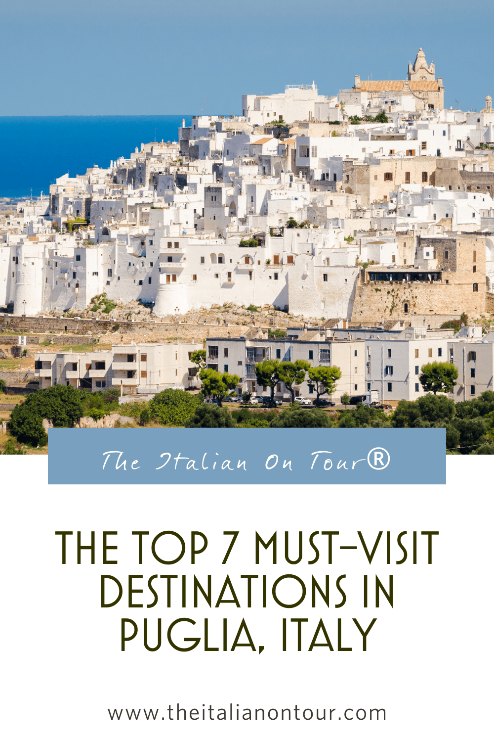 Discover the Hidden Gems of Puglia: The Top 7 Must-Visit Destinations ...