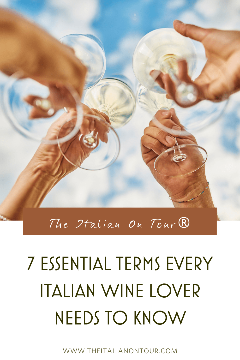 7 Essential Terms Every Italian Wine Lover Needs to Know | The Italian ...