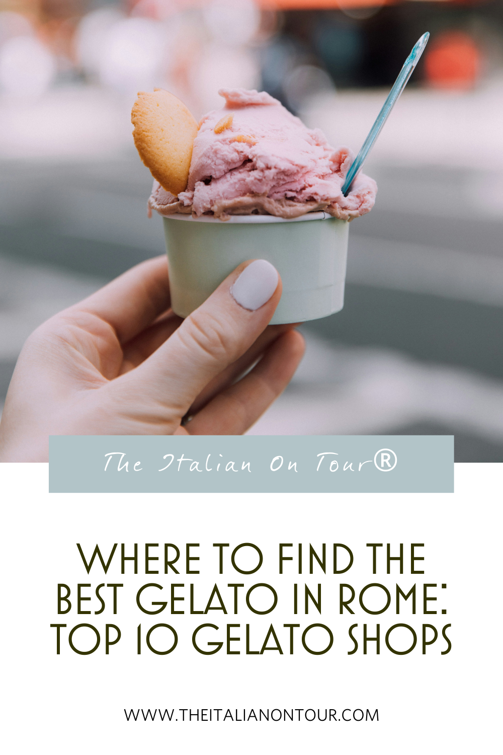 Where to Find the Best Gelato in Rome: Top 10 Gelato Shops | The ...